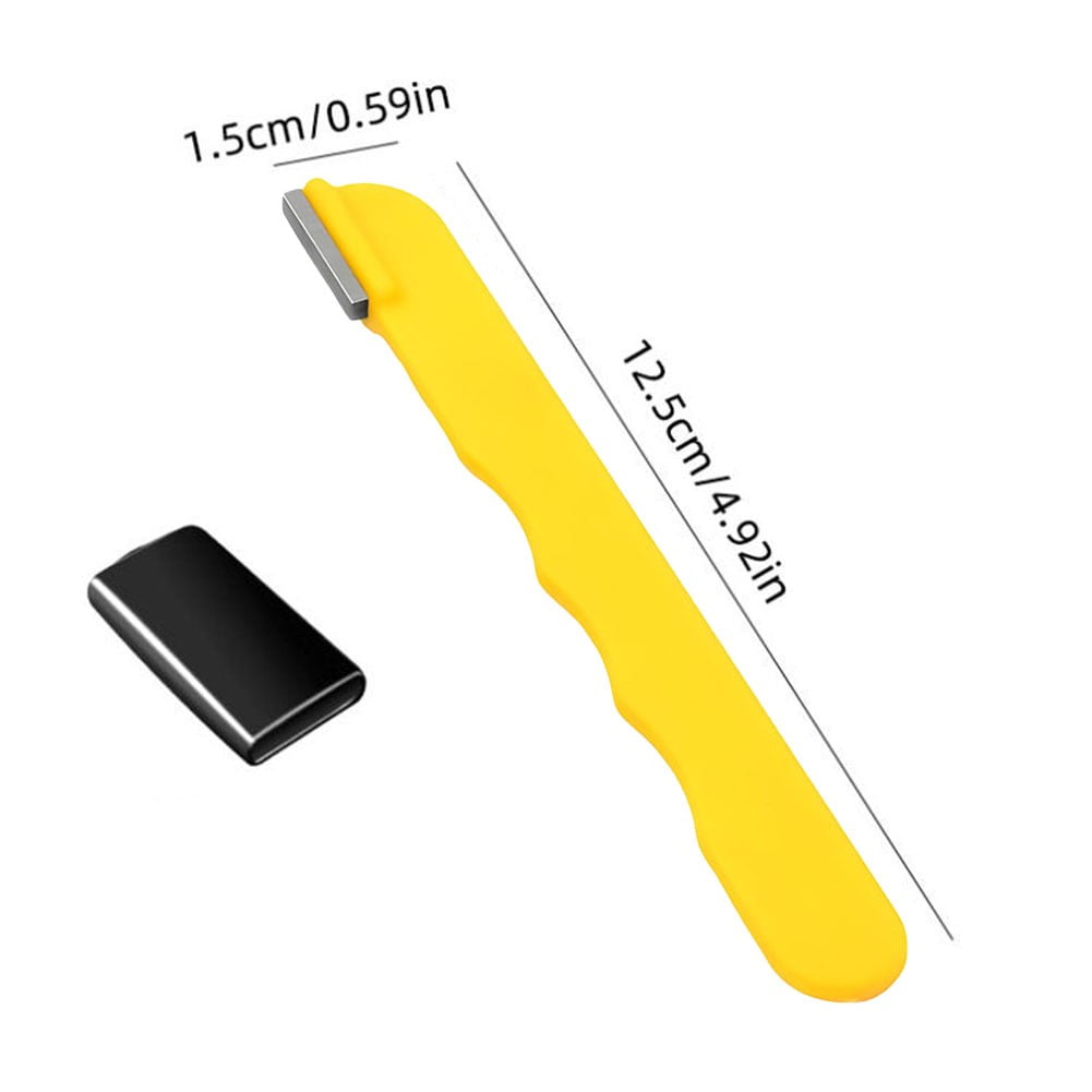 1pc Metal Sharpener Stone Handheld Ener Alloy Steel Ening Quick ...