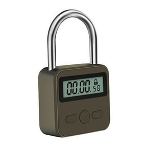 Timer Lock