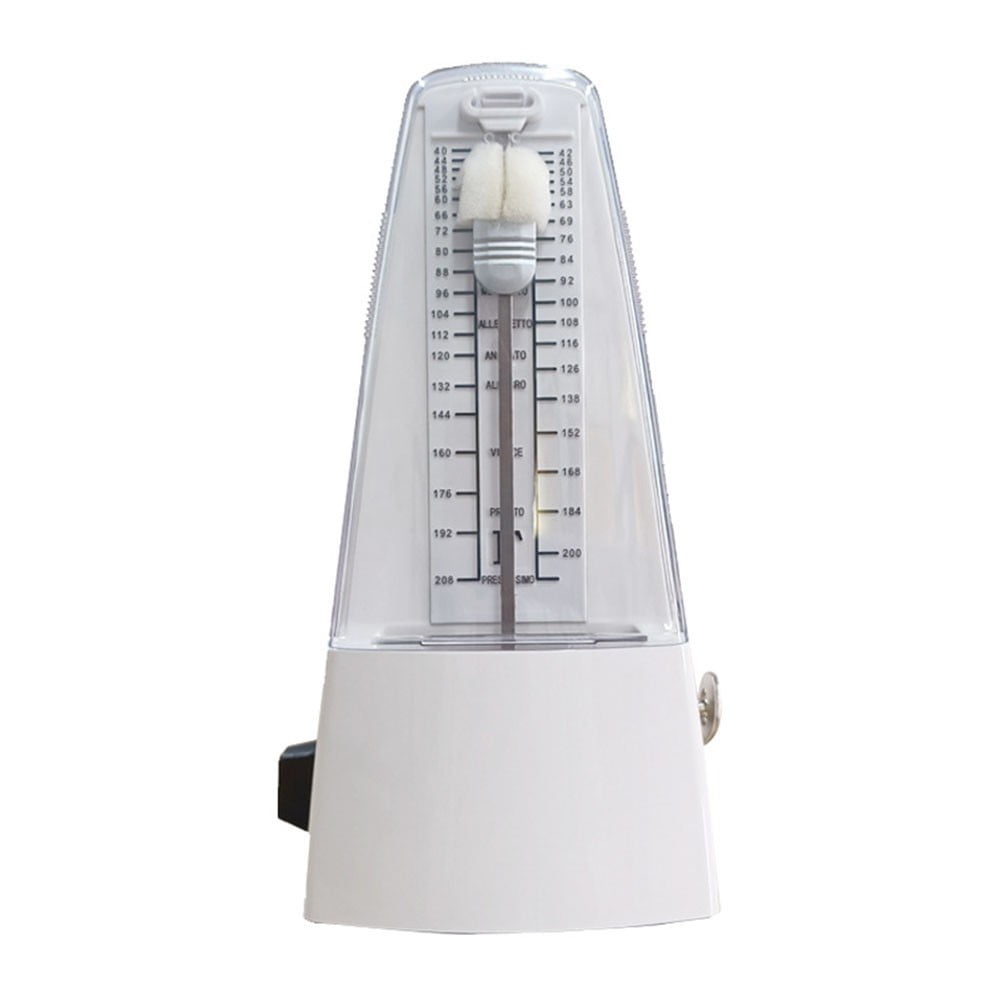 1pc Metronome Tower Type Mechanical Metronome ABS Wear-resistant For ...