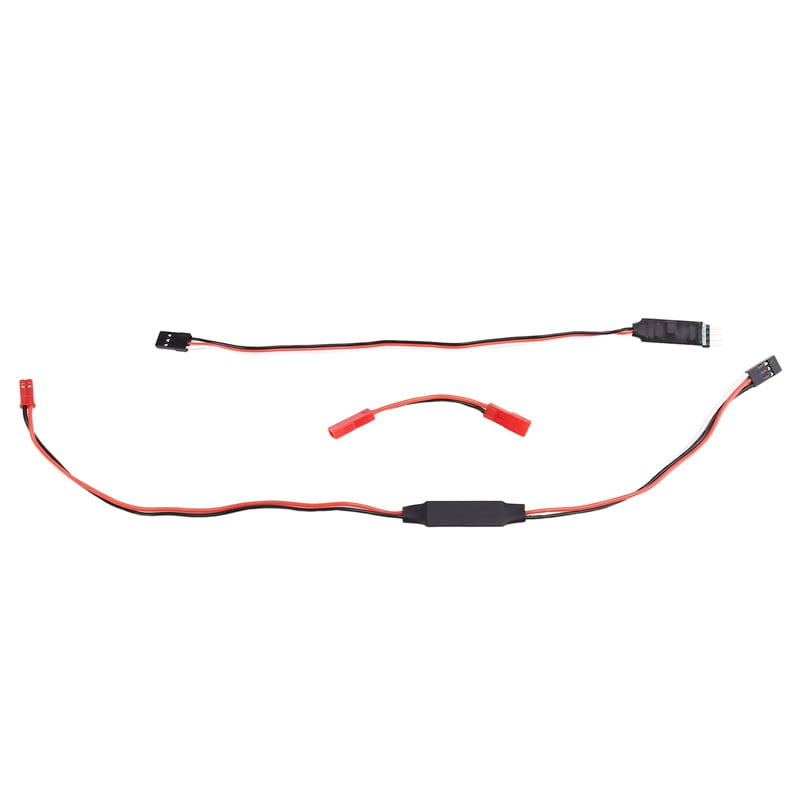 1pc Mini 1A Dual-Way Brushed ESC DC 5V Electronic Speed Controller ...