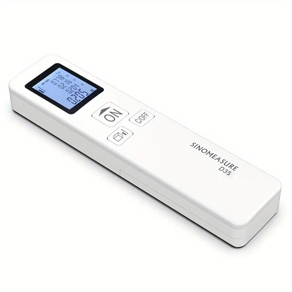 1pc Mini Distance Meter 197FT/60M Laser Measurement Tool, Laser ...