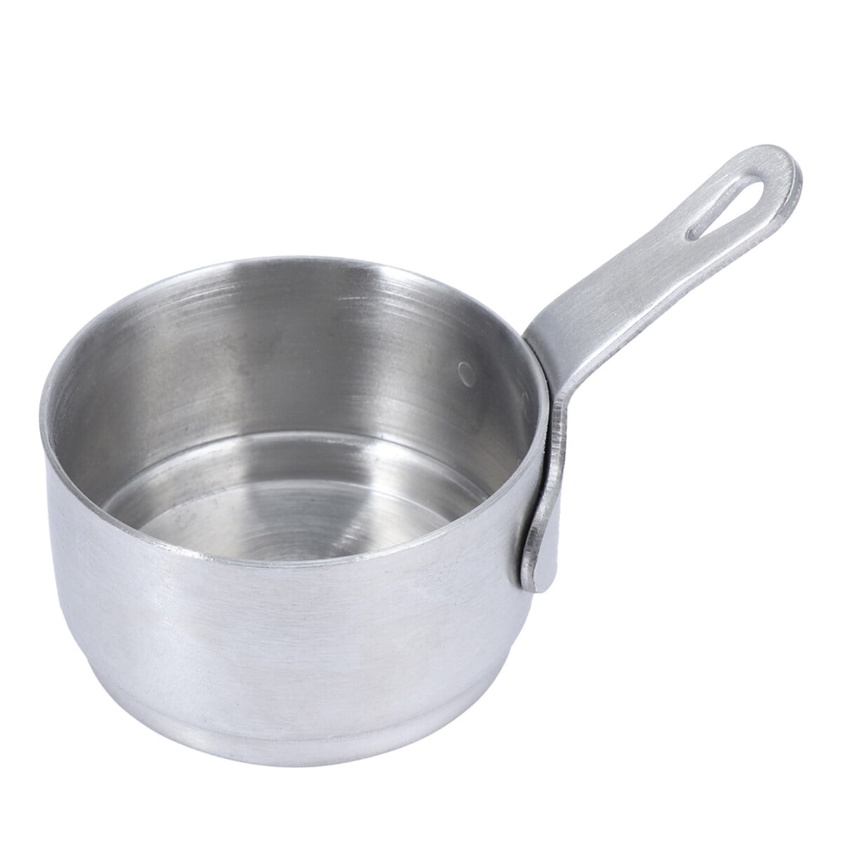 Homemaxs Mini Stainless Steel Soup Pot, Milk Butter Sauce Pan with ...