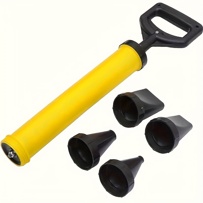 1pc Mortar Pointing Grout Gun, Sprayer, Cement Caulking Gun, Pump ...