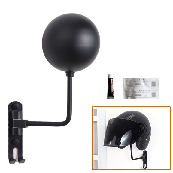 Helmet Display Wall Mount