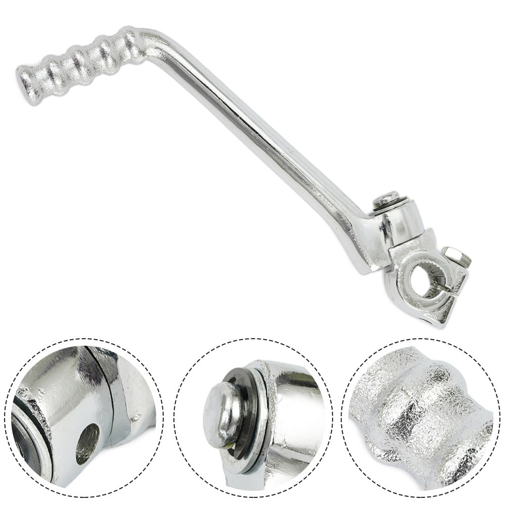 1pc Motorcycle Kick Starter Lever Pedal Motocross Modification ...