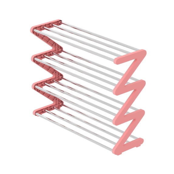 1pc Multi-Layer Simple Shoe Rack, Household Doorway Storage Cabinet ...