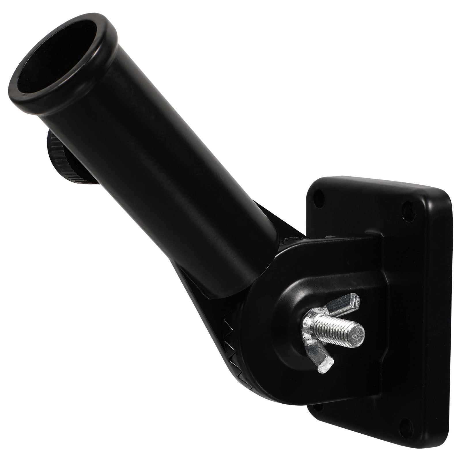 1pc Multi-directional Flag Pole Holder Mount Bracket Adjustable ...