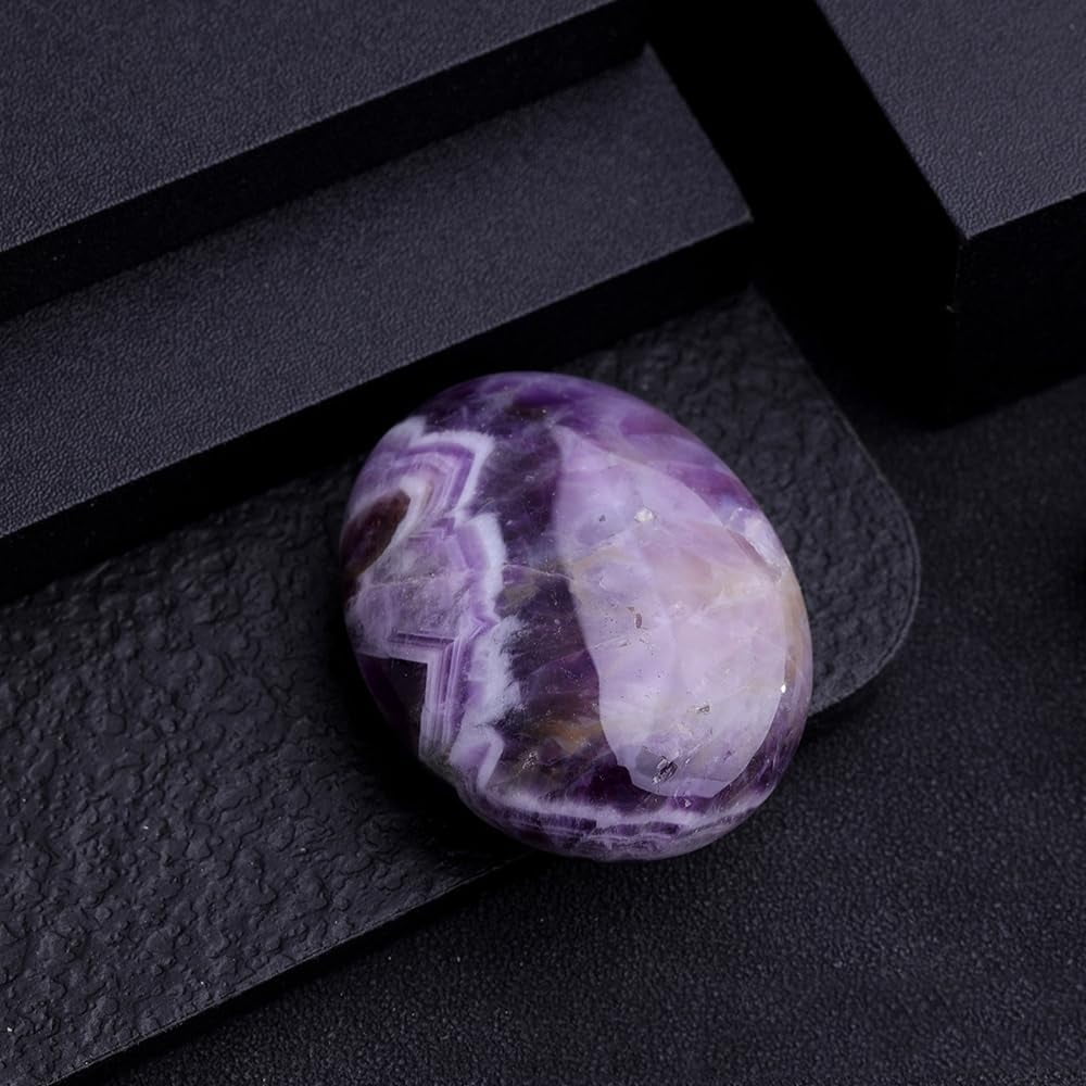 1pc Natural Amethyst Sculpture Display Decorations for Home Office Desk ...