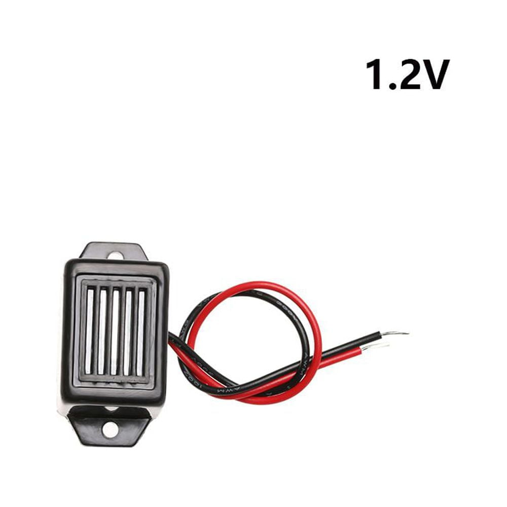 1pc New 33.5*15mm 85dB Constant Tone Electronic Buzzer Alarm Sound ...