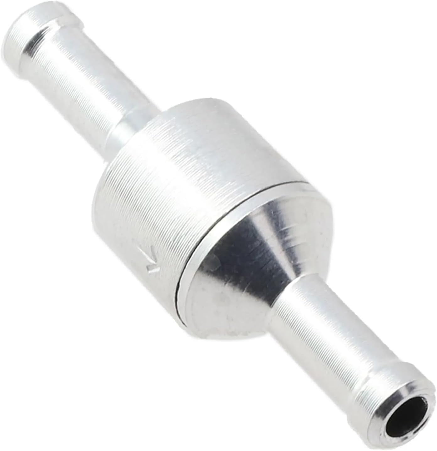 1pc Non-return Valve 6-12mm Chrome One-way Non-return Check Valve ...