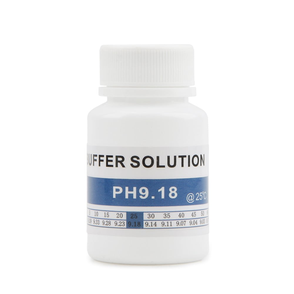 1pc PH Meter Calibration Solution 4.01 6.86 9.18 PH Level Solution ORP ...