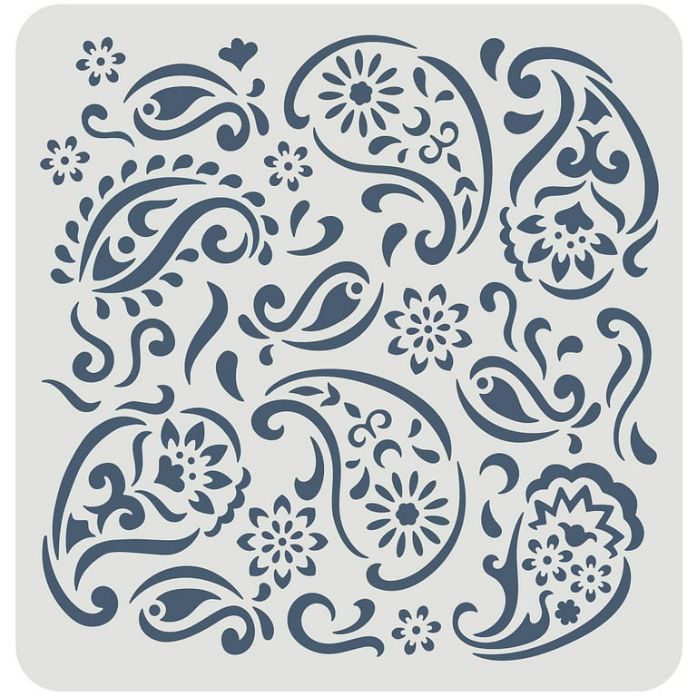 printable pattern stencil