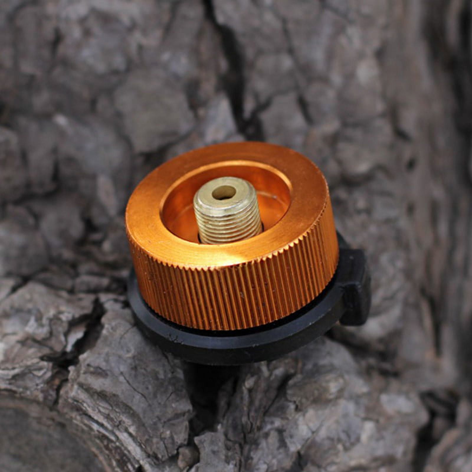 1pc Picnic Burner Cartridge Gas Fuel Canister Stove Cans Adapter ...