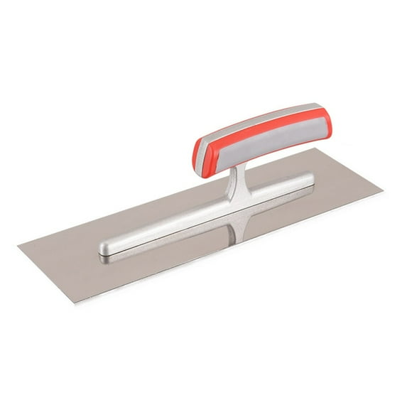1pc Plastering Trowel Float Tiling Anti Slip Grip Trowel Scraper Tools ...