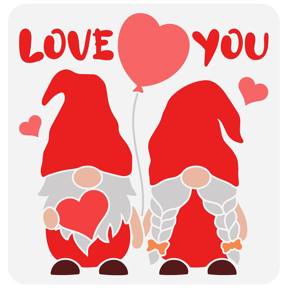 1pc Plastic Reusable Drawing Painting Stencils Templates for Painting ...