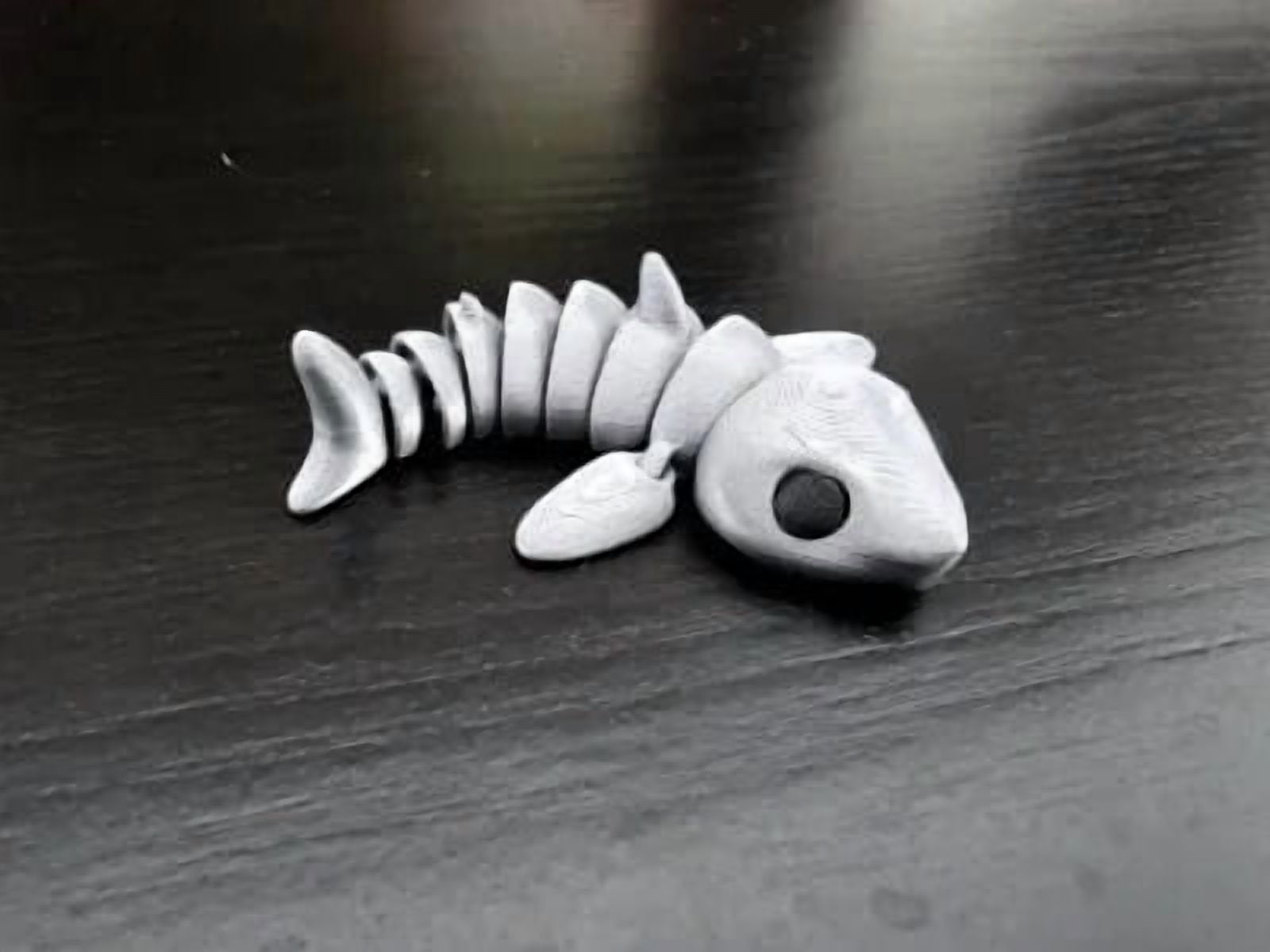 1pc | Pocket Pet - Flexible for and KeychainVariant | 3D Printed ...