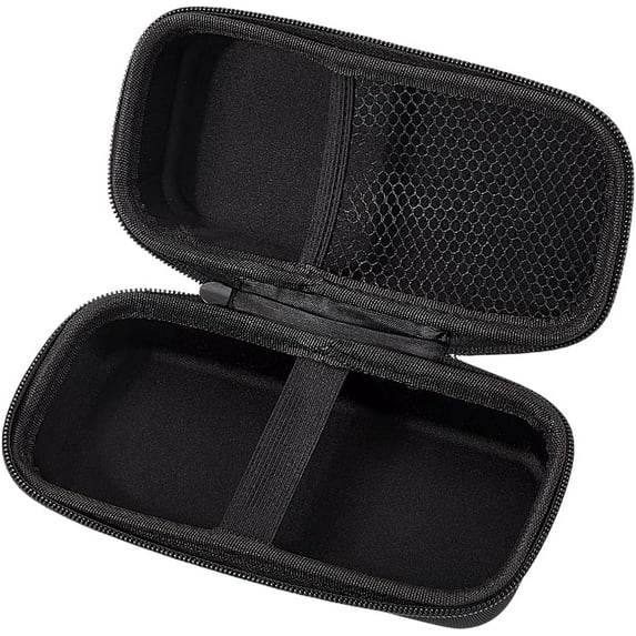 1pc Polyester Electronic Organizer bag Portable Travel Waterproof Cable ...