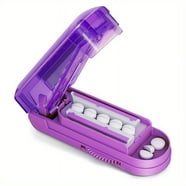Equate Easy Grip Pill Crusher, Colors May Vary HSA/FSA Eligible ...