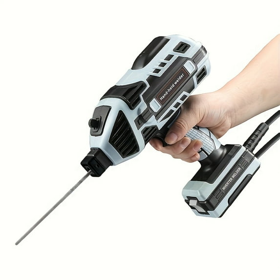 1pc Portable Mini Inverter Welding Machine, For Household Use, Gray ...