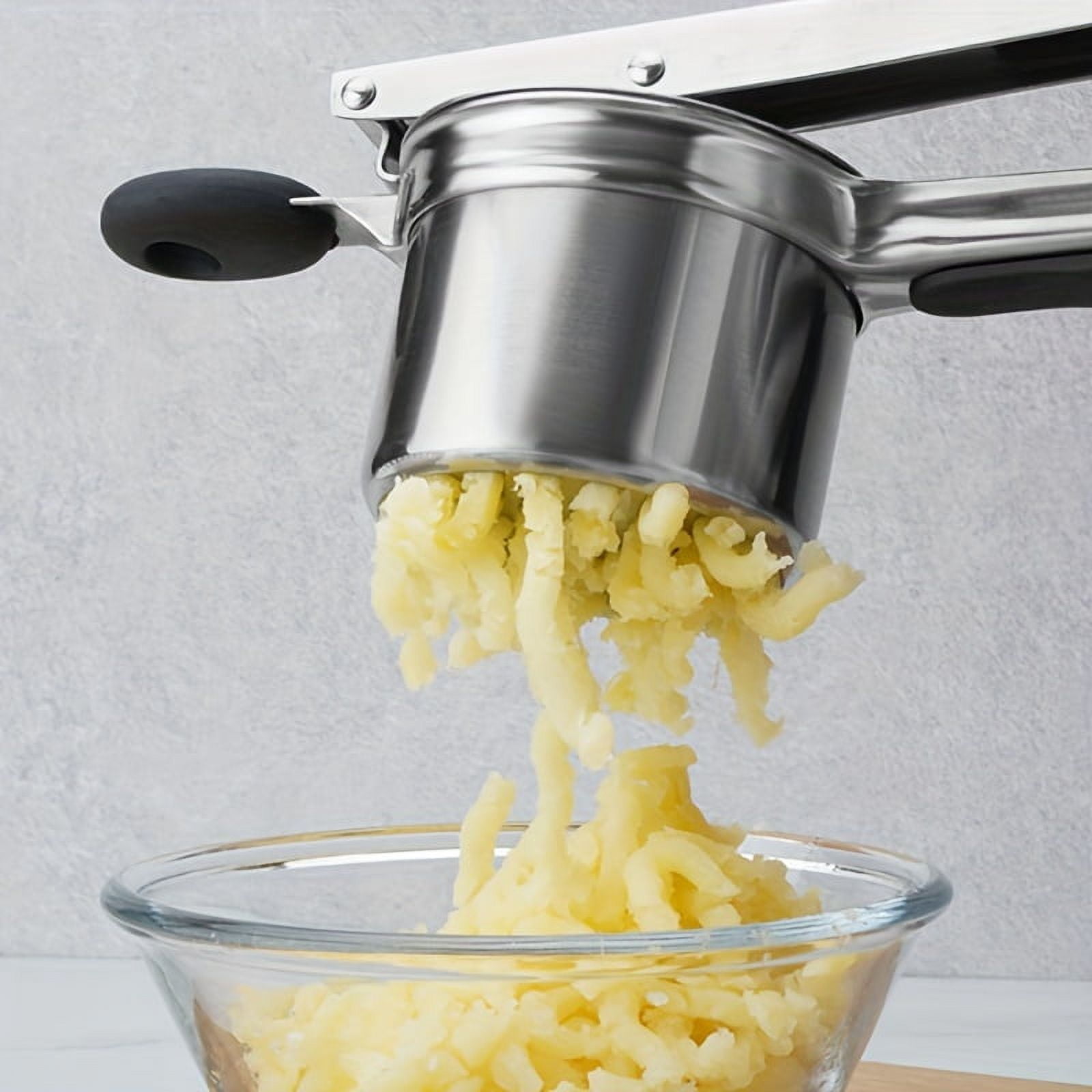 1pc Potato Ricer, Potato Press, Potato Masher, Stainless Steel ...