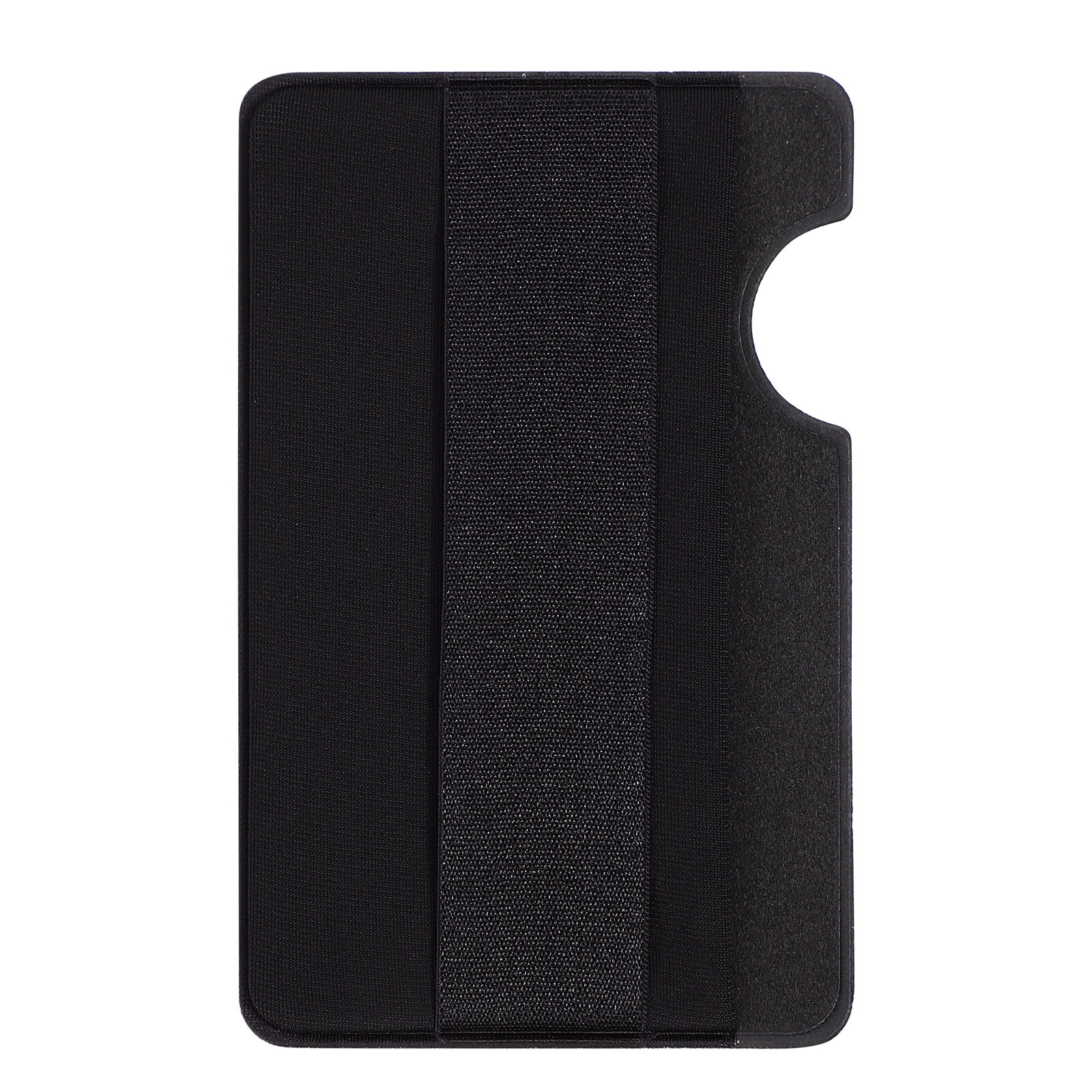 1pc Practical Phone Pouch Self Adhesive Cards Holder Cell Phone Back ...