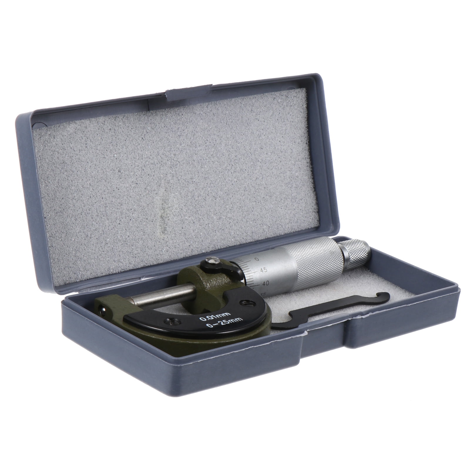 1pc Premium Micrometer Precision Machinist Tool Professional Outside ...