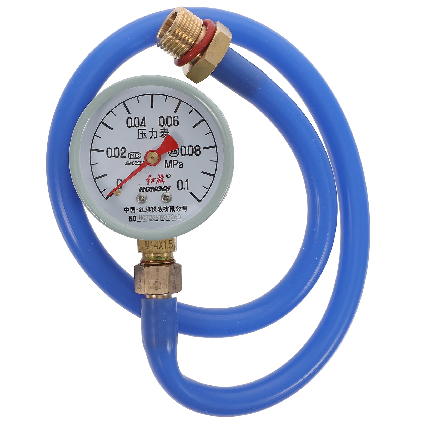 1pc Professional Exhaust Back Pressure Tester Automobile Emission ...