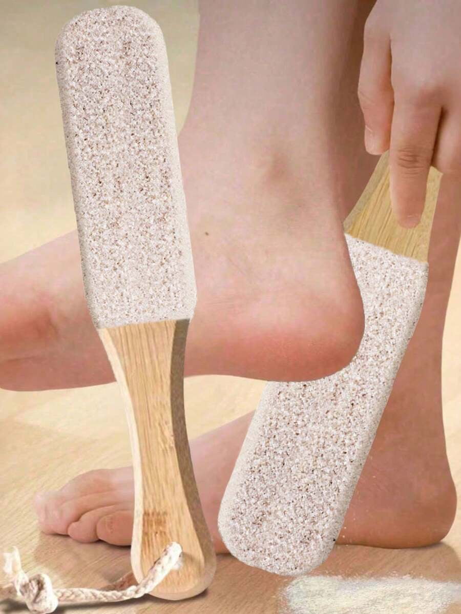 1pc Professional Pedicure Rasp Tool - Foot File with Pumice Stone ...