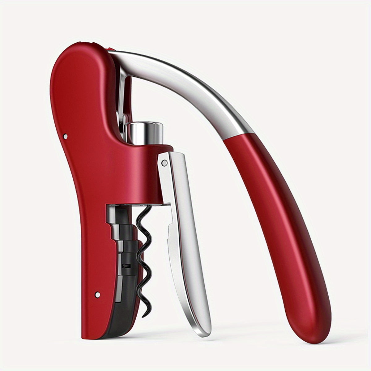 1pc, Professional Wine Opener - Easy Corkscrew for Servers, Waiters ...