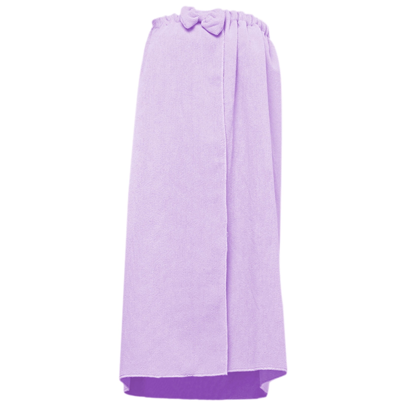 1pc Quick Dry Soft Bath Towel for Women Stripe Spa Bathrobes Elastic ...