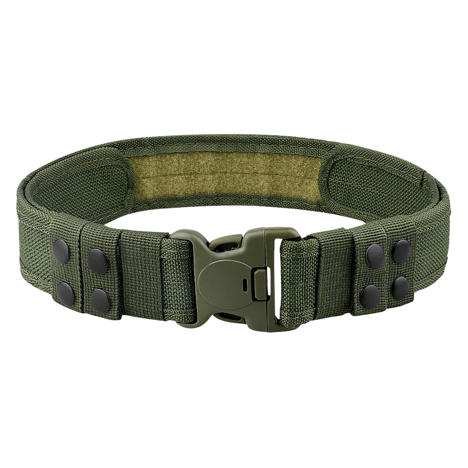 1pc Quick Release Tactical Belt for Men Fashion Style Combat Belt for ...