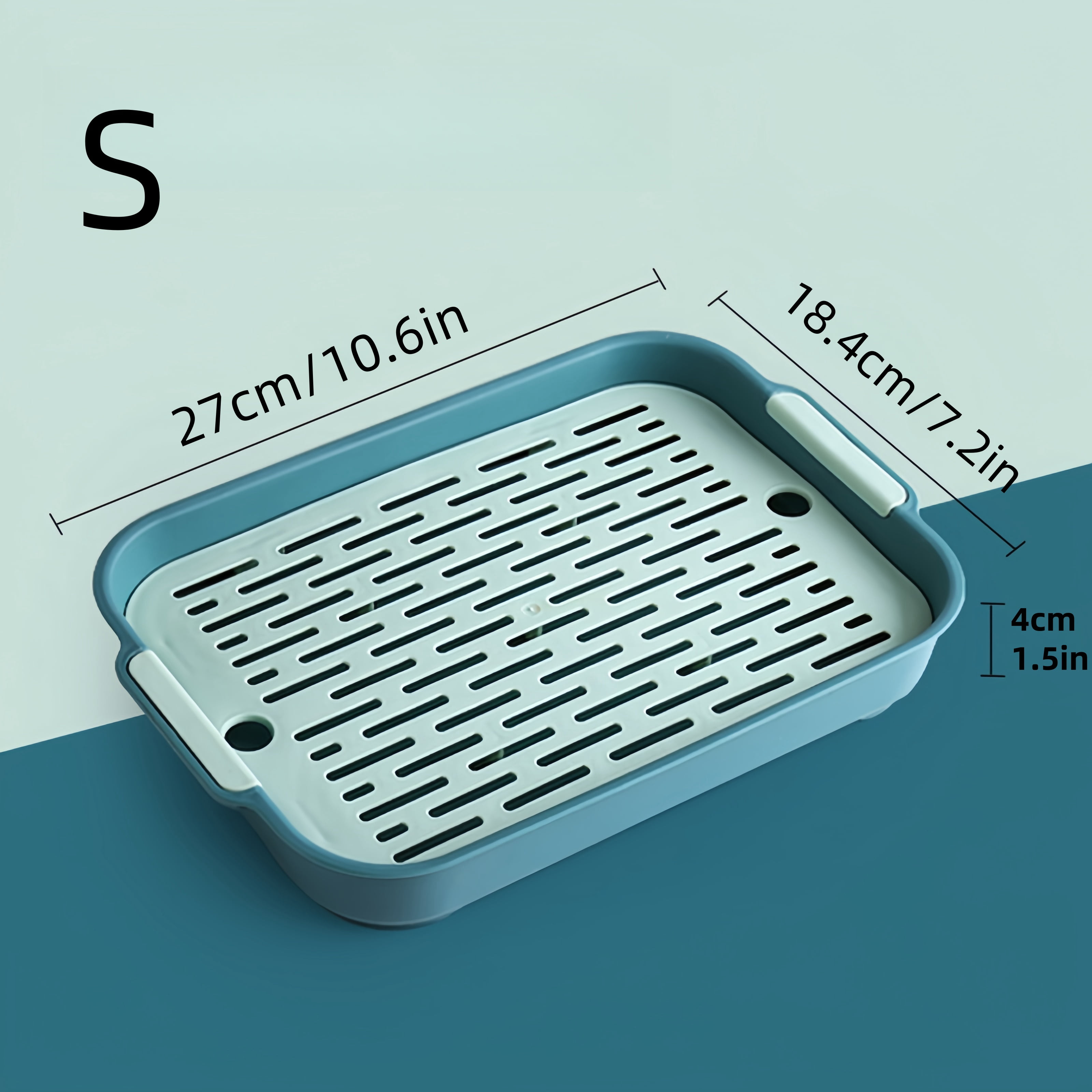 1pc Rabbit Litter Box Small Pet Toilet Tray Bunnie Corner Toilet Box ...