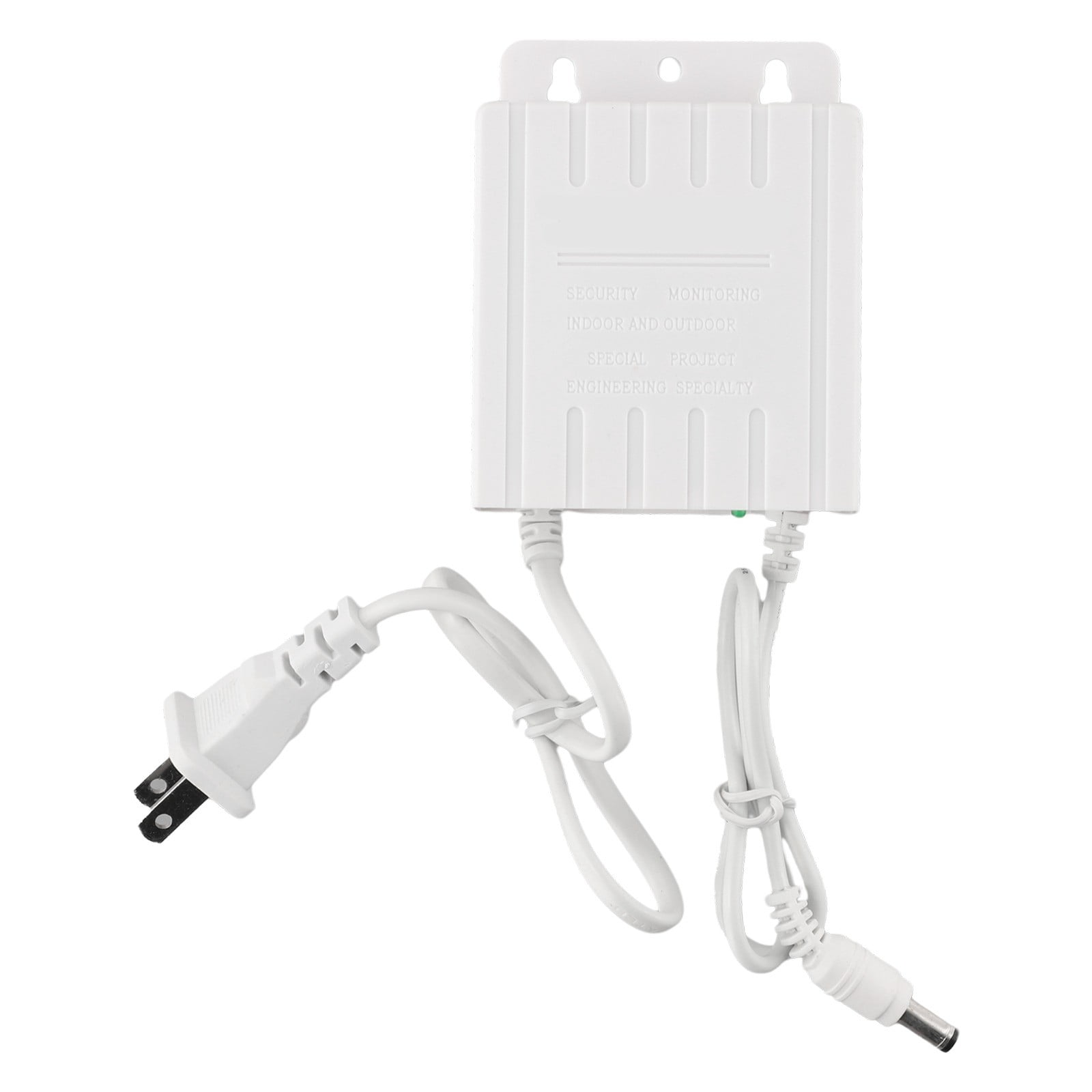 1pc Rainproof 12V2A Uninterruptible UPS Power Supply Monitoring Camera ...