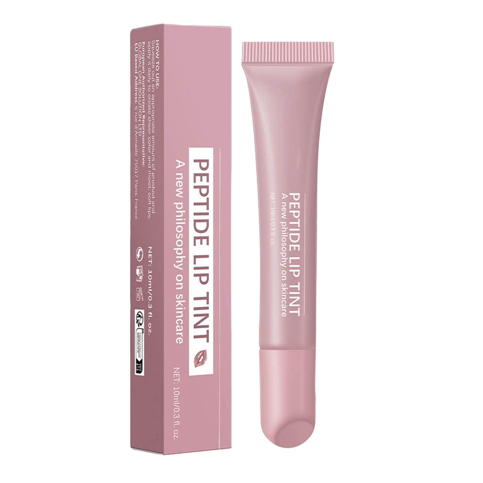 Peptide Lip Tint Raspberry Jelly, B - Walmart.com