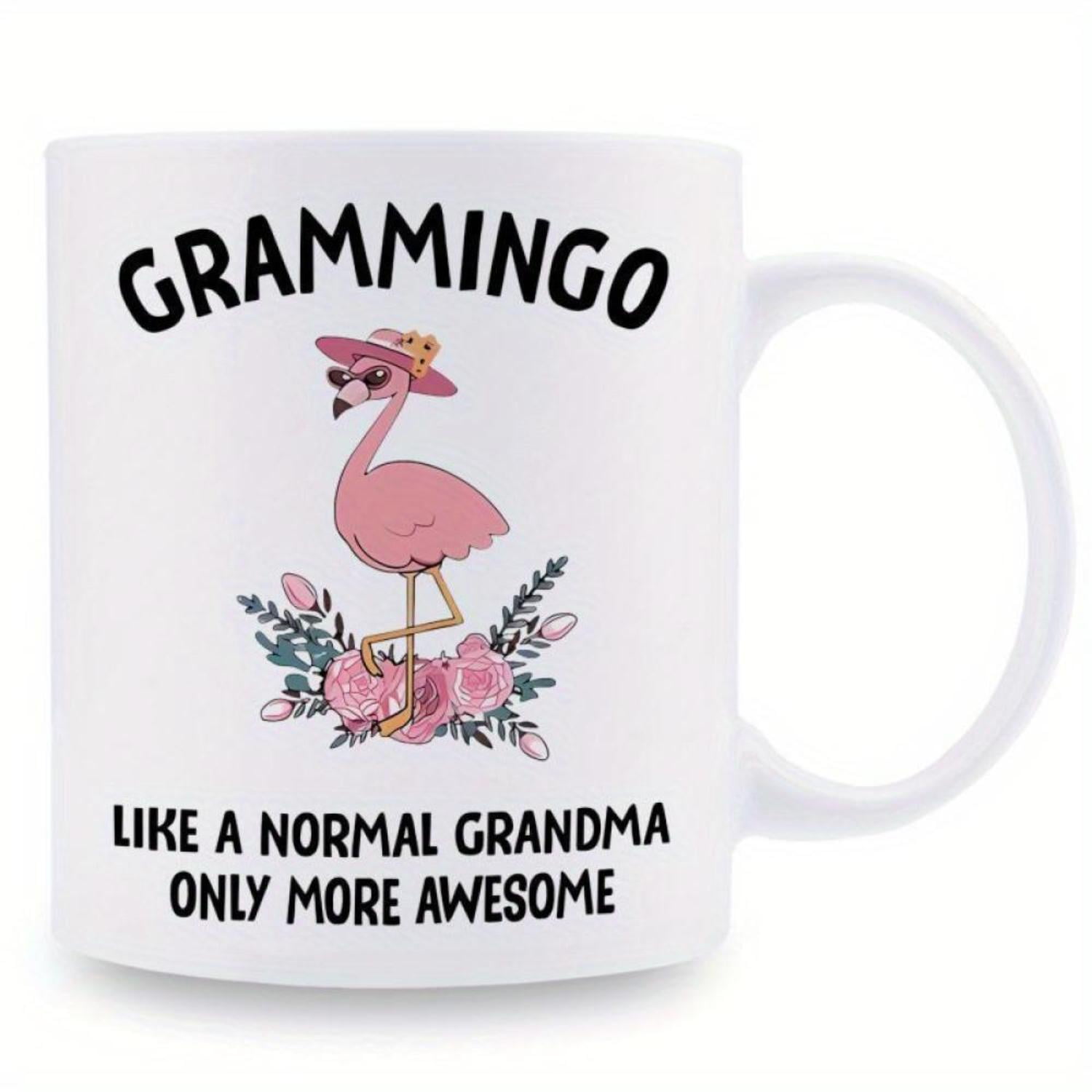 1pc Rated 3A GRAMMINGO Just like regular grandma only better Fun and ...