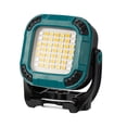 1pc Rechargeable EDC Flashlight, Ultra Portable Mini COB Work Light ...