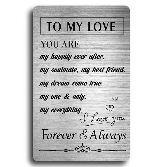 1pc Rectangle 201 Stainless Steel Thermal Transfer Wallet Card Heart ...