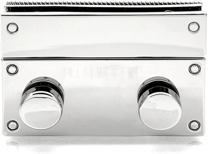 1pc Rectangle Press Lock Clasp Bag Closure Squeeze Turn Lock ...