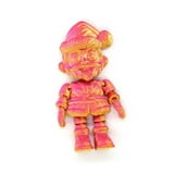 1pc Red Gold Gradient Size: 11*3*6.1cm 3D Printed Fridge Magnet ...