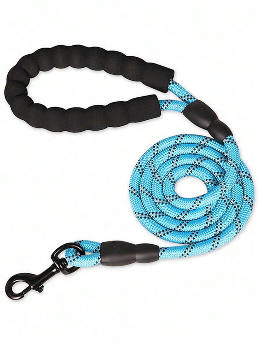 1pc Reflective Pet Leash for Dogs, Durable Outdoor Leash for Safe Walks ...