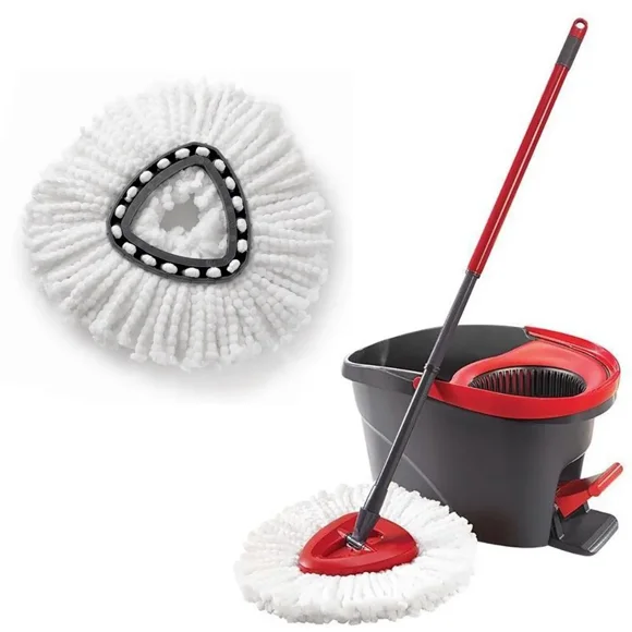 Vileda Mop Heads in Mops - Walmart.com