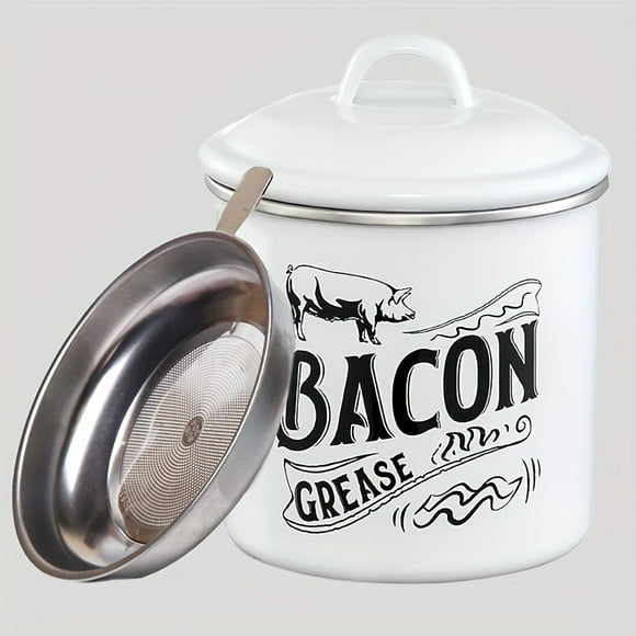 Grease Pot