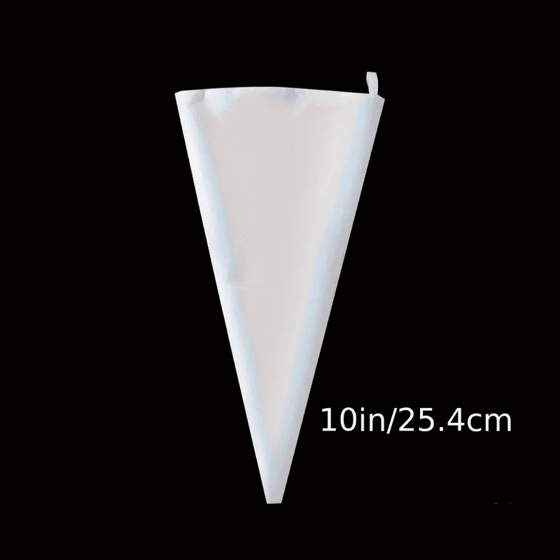 1pc Reusable Thickened Waterproof Cloth Resistant Baking Piping Bag-in ...
