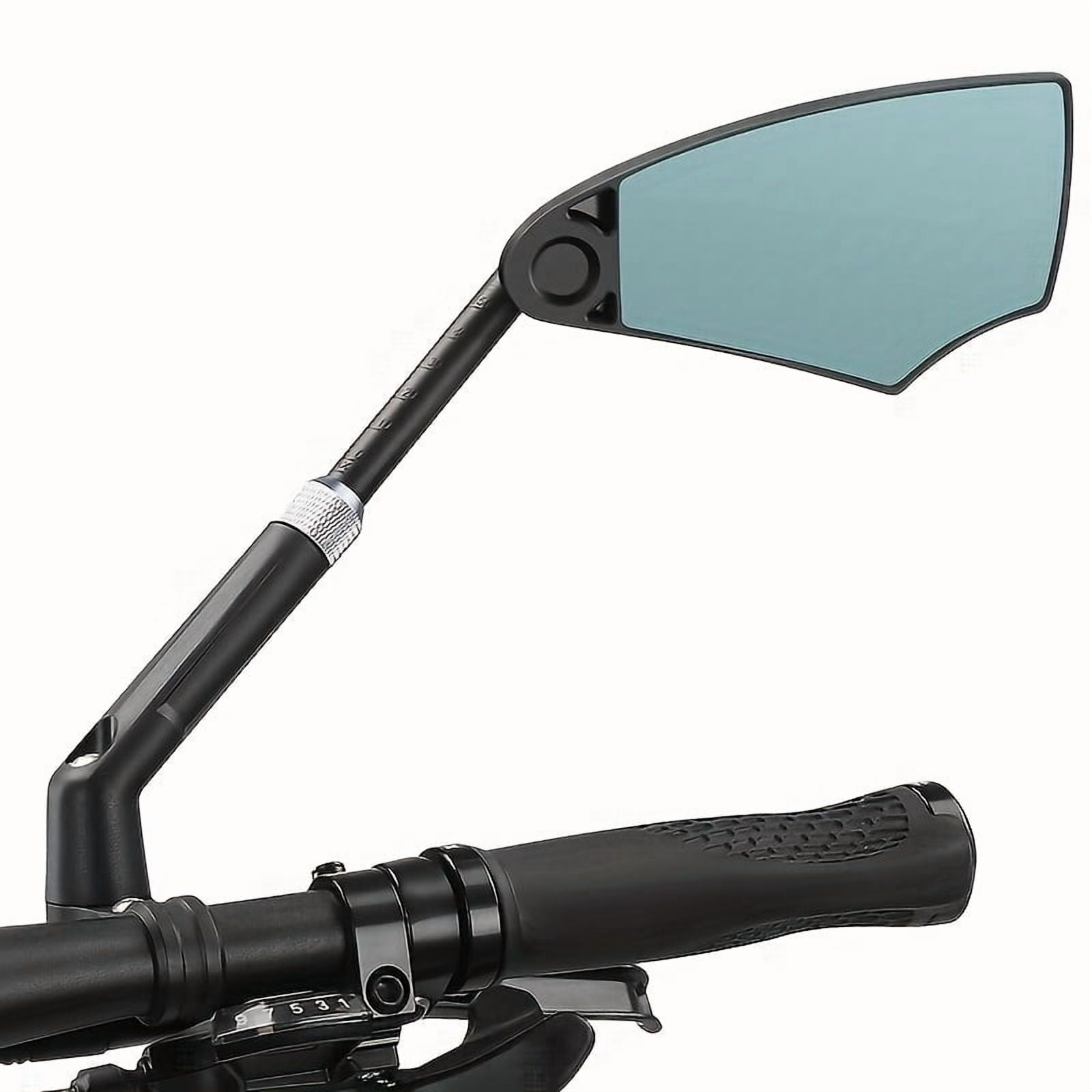 1pc Right-Side Upgrade Edition Magnifying Bicycle Rearview Mirror Wide ...