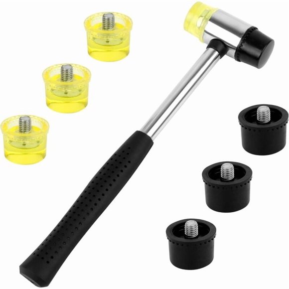 Rubber Mallets in Hammers - Walmart.com