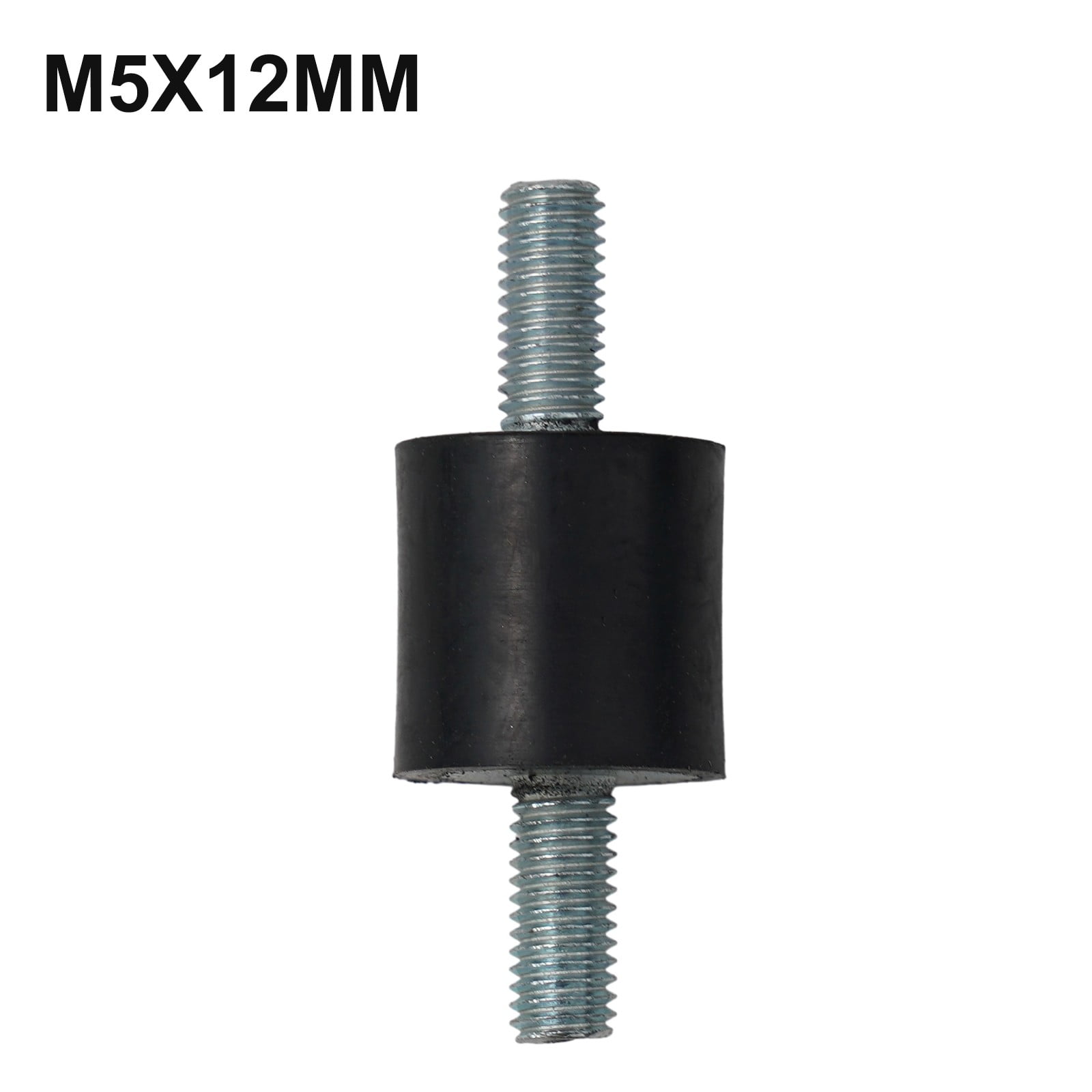 1pc Rubber Vibration Isolator M5 M6 Rubber Shock Mounts Metal Anti ...