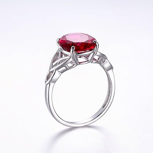 1pc S925 Sterling Silver Women's Stylish simple and elegant dove egg shaped synthetic zircon ...