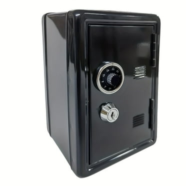 Mini Safe - 7x 4.7x 3.9 inch Safe Box, Simulation Safe Storage Box for ...