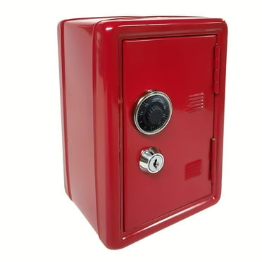 BESAFETY 4.5 Cuft Large Safe Box, Home Safe Security Box With Fireproof ...