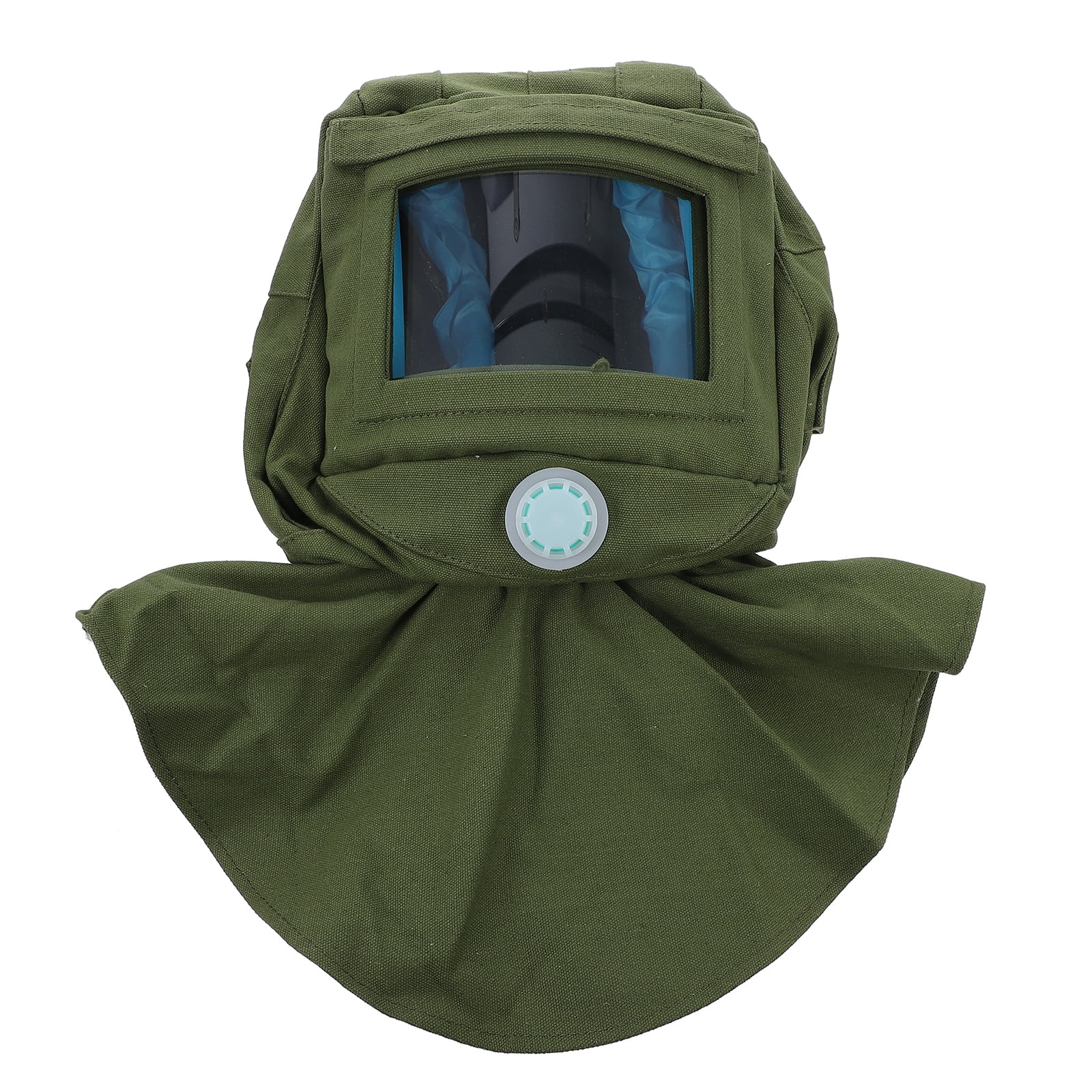 FONDOTIN sandblasting face mask Durable Canvas 1Set - Walmart.com